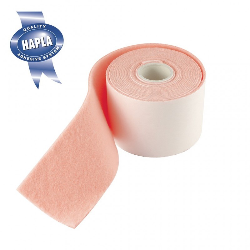 HAPLA® Adhesive Fleecy Web (5cm x 3m x 2mm) | Groupe Apocom